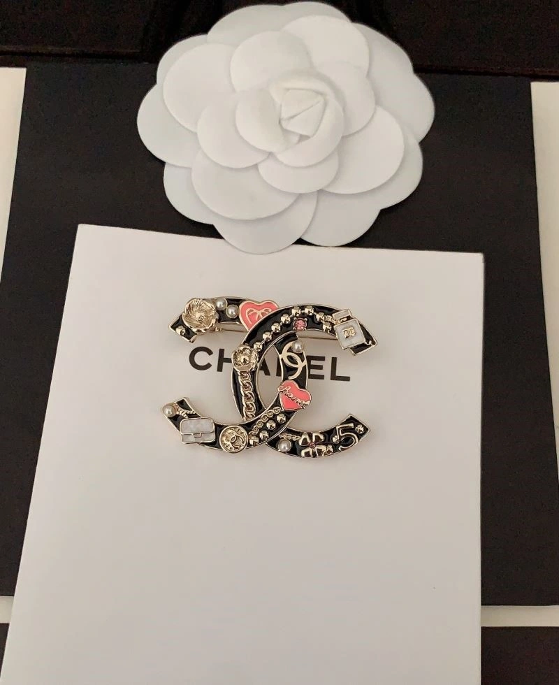 Perfect replica Chanel Brooches