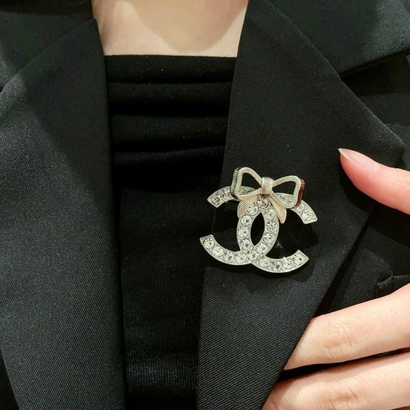 Chanel Brooches
