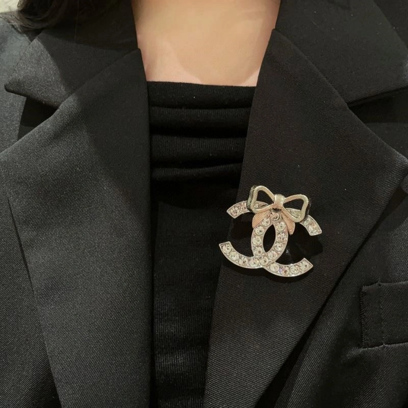 OEM Chanel Brooches