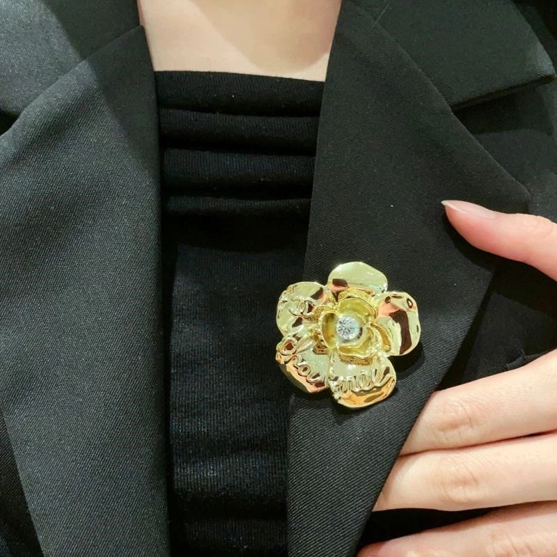 Chanel Brooches