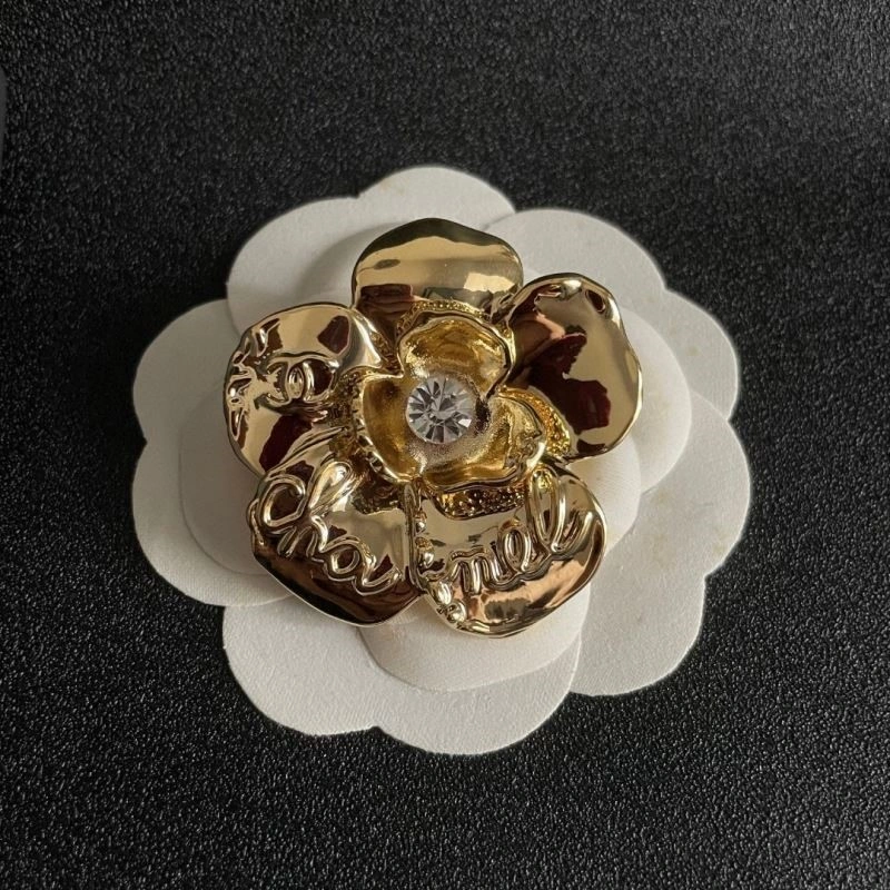 Legit Chanel Brooches