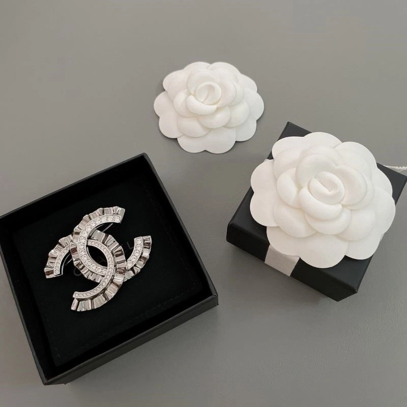 Chanel Brooches
