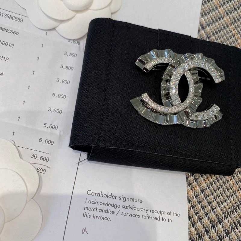 Bargain Chanel Brooches