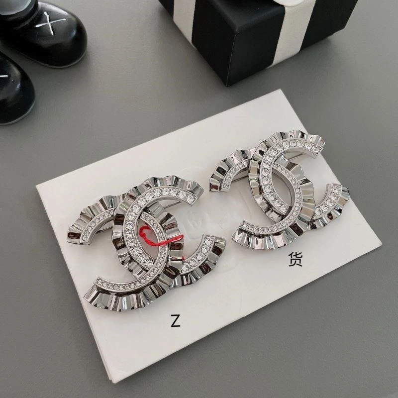 Bargain Chanel Brooches