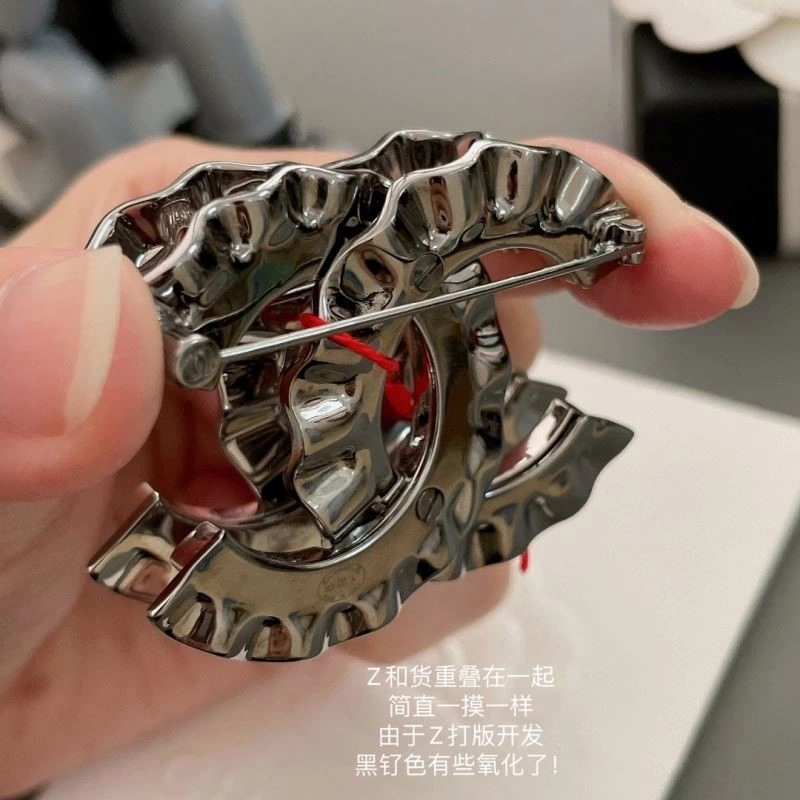 Bargain Chanel Brooches