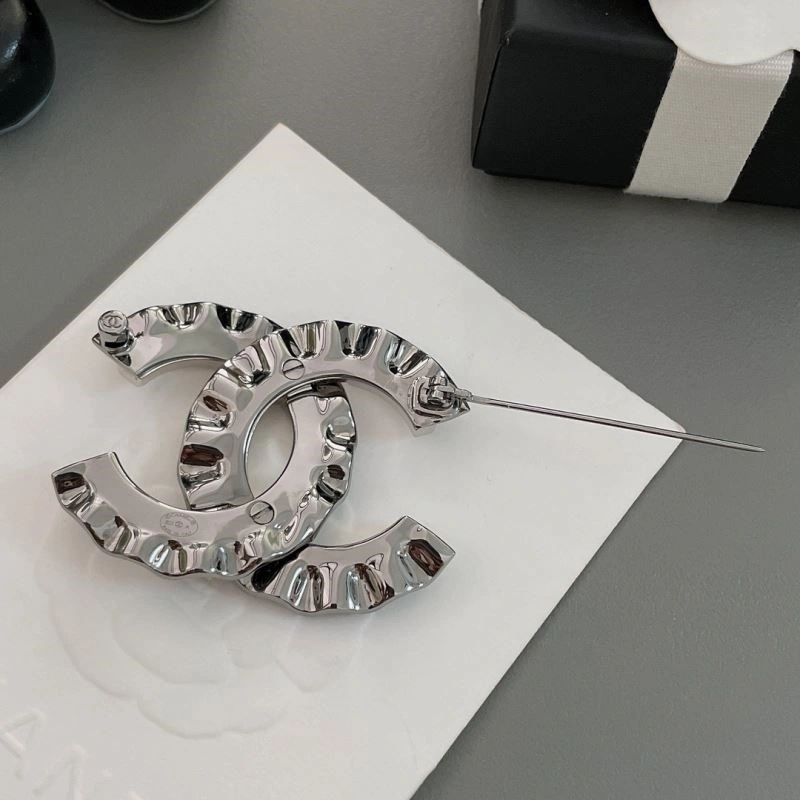Bargain Chanel Brooches