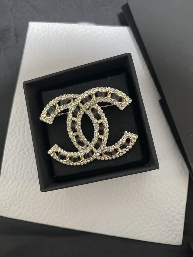 Chanel Brooches