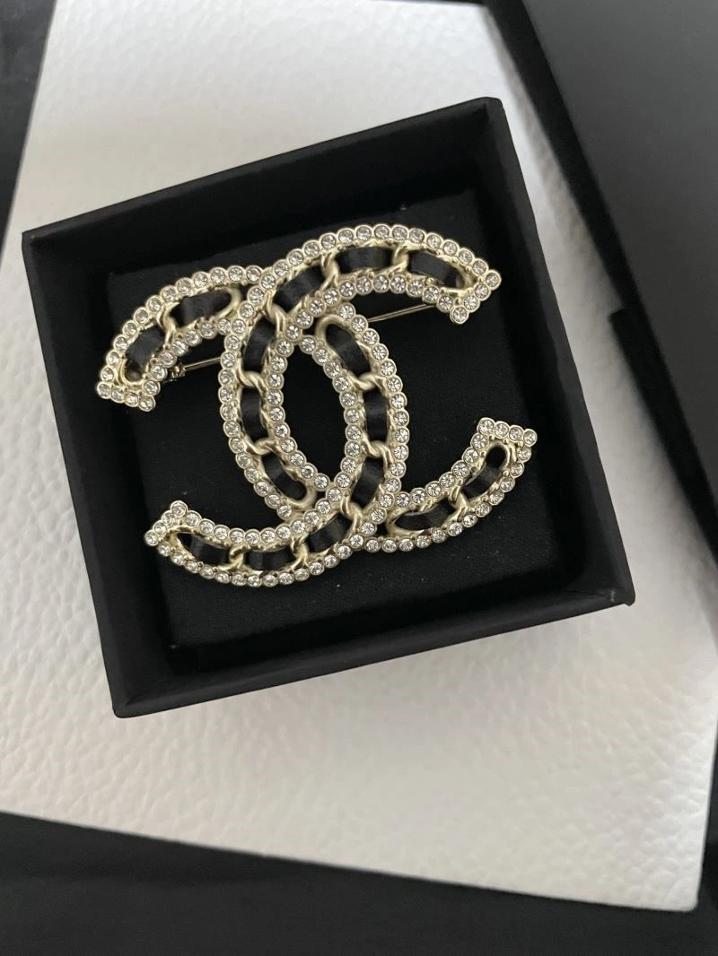 OEM Chanel Brooches
