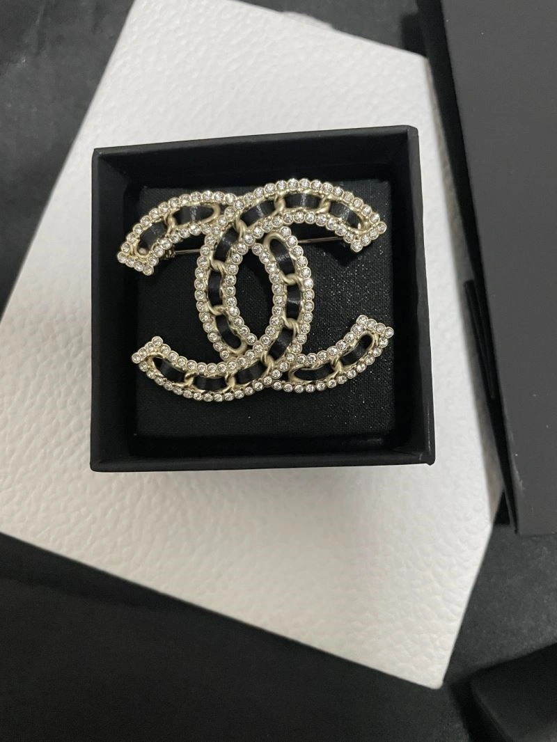 OEM Chanel Brooches