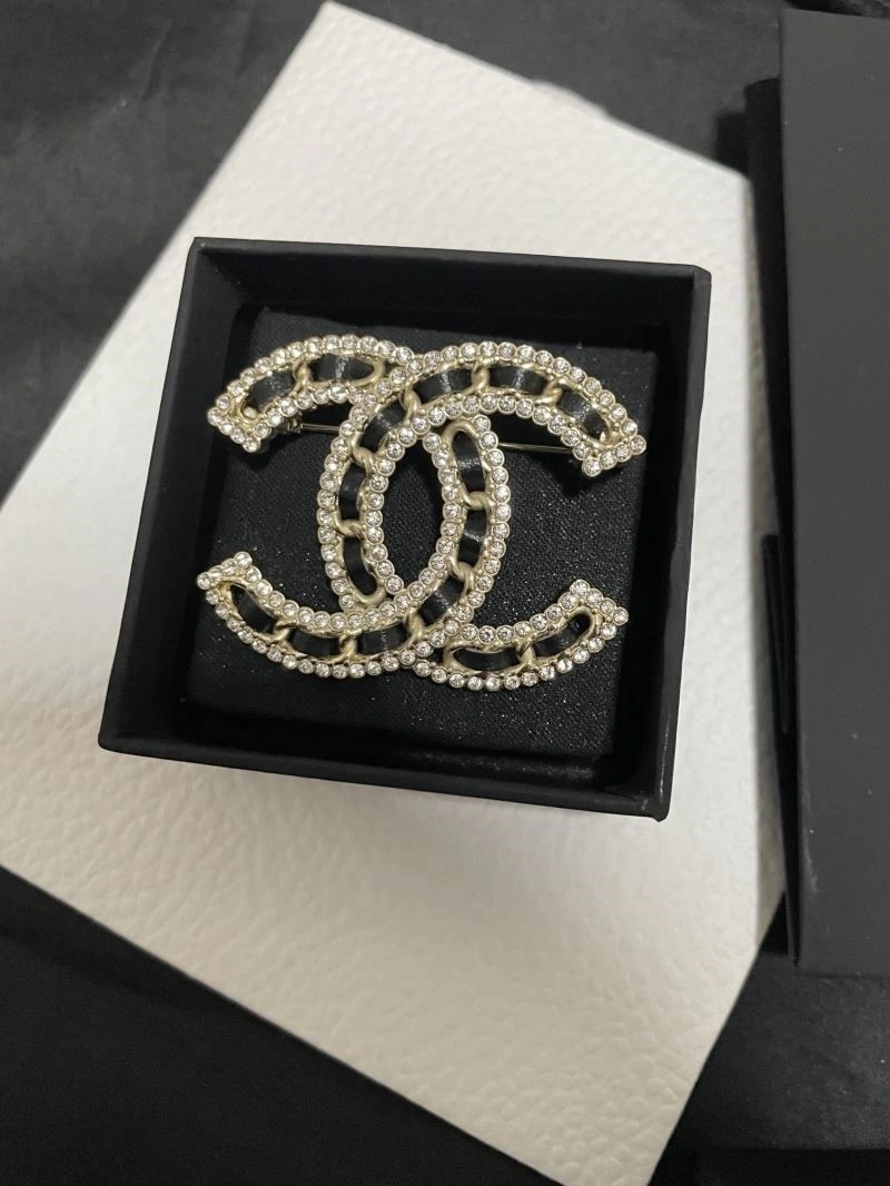OEM Chanel Brooches