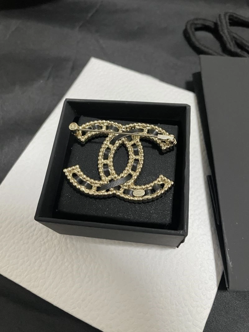 OEM Chanel Brooches