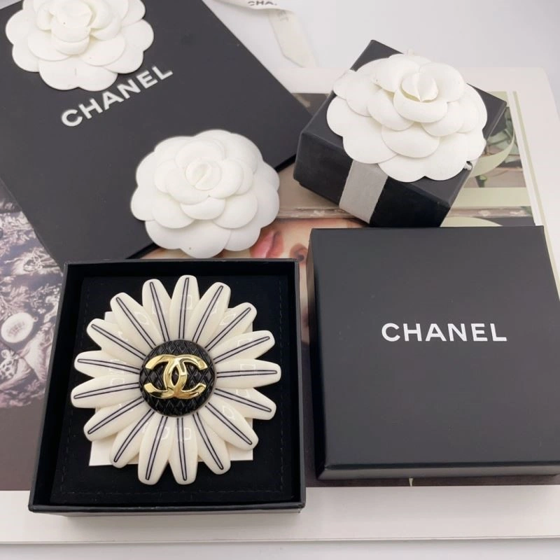 Chanel Brooches