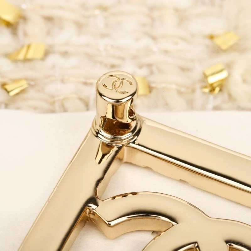 Genuine Chanel Brooches