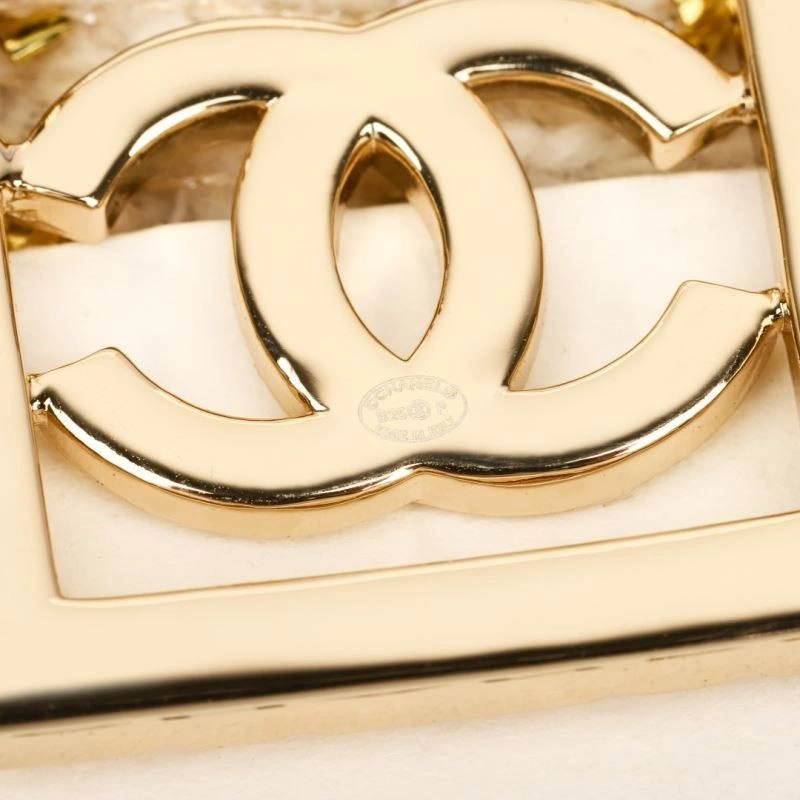Genuine Chanel Brooches