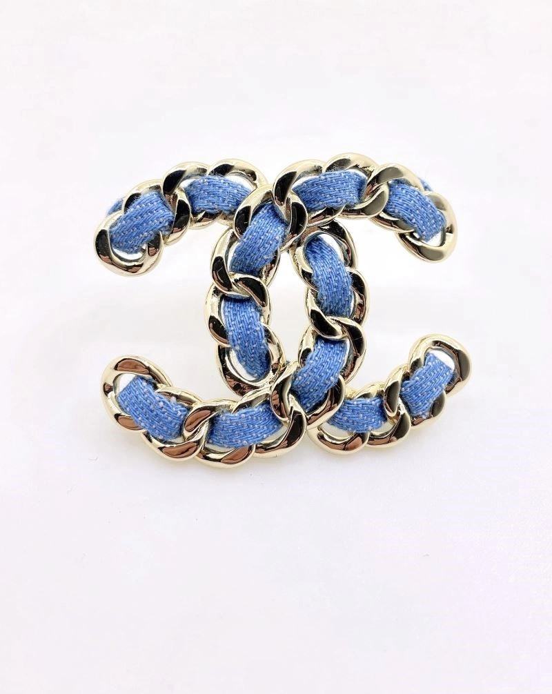 Chanel Brooches