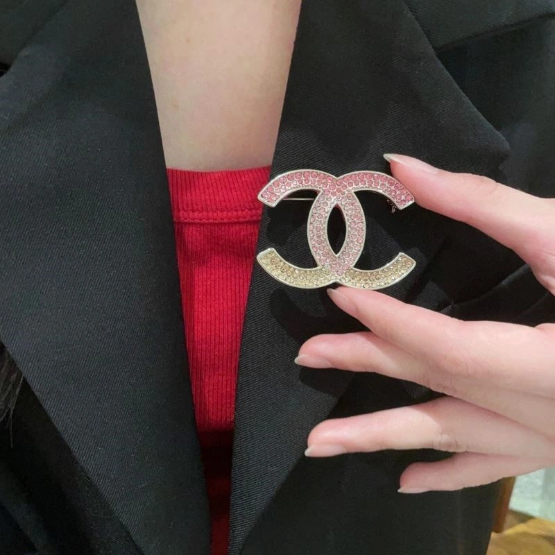Chanel Brooches