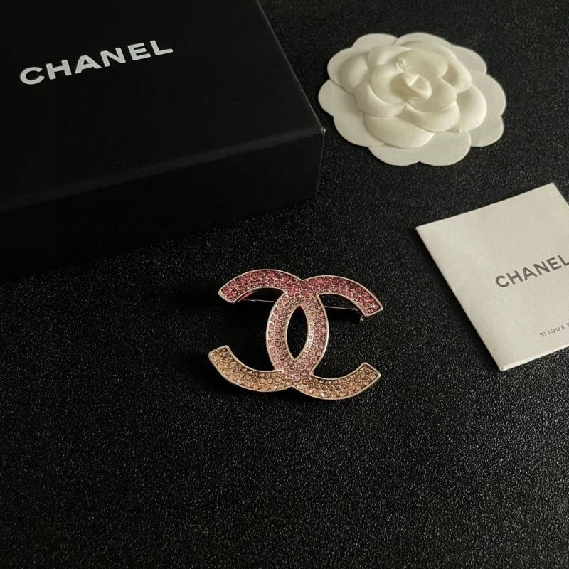 High accuracy Chanel Brooches