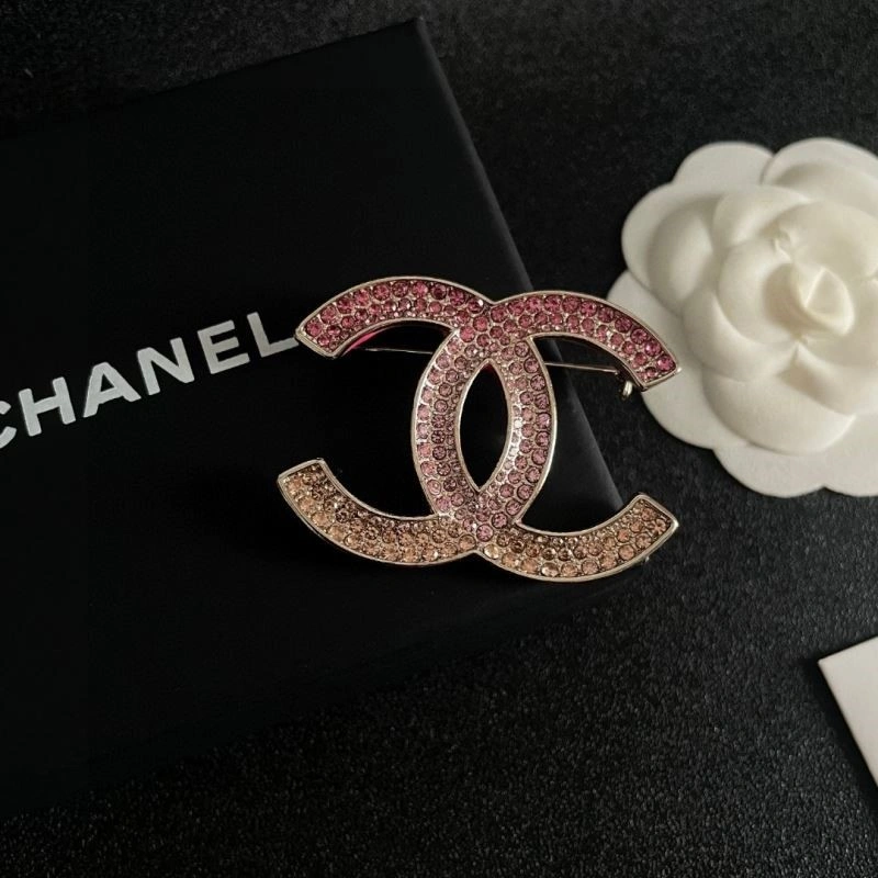 High accuracy Chanel Brooches