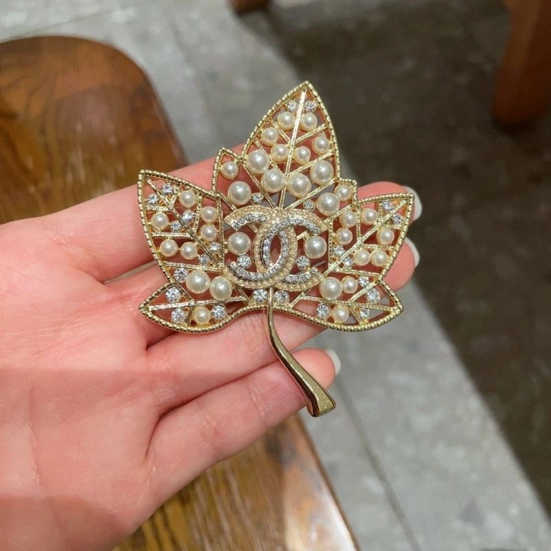 Discounted Chanel Brooches