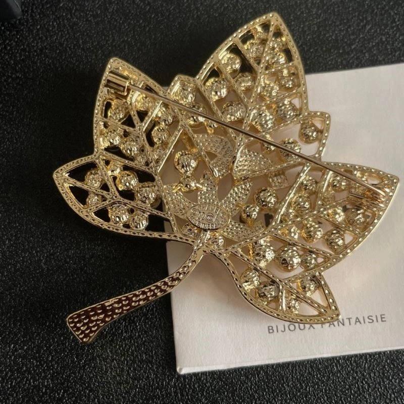 Discounted Chanel Brooches