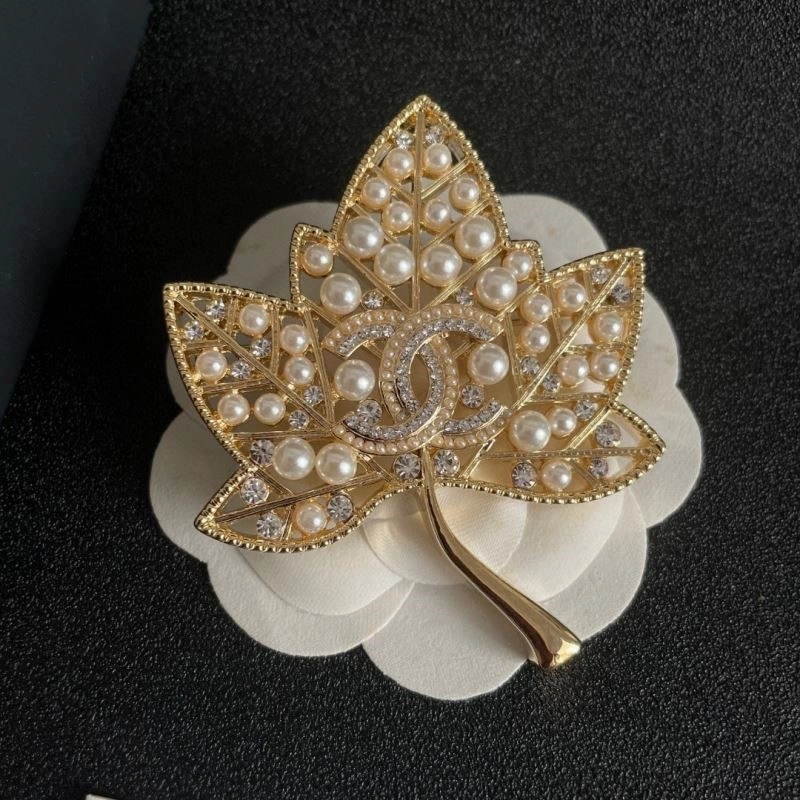 Discounted Chanel Brooches