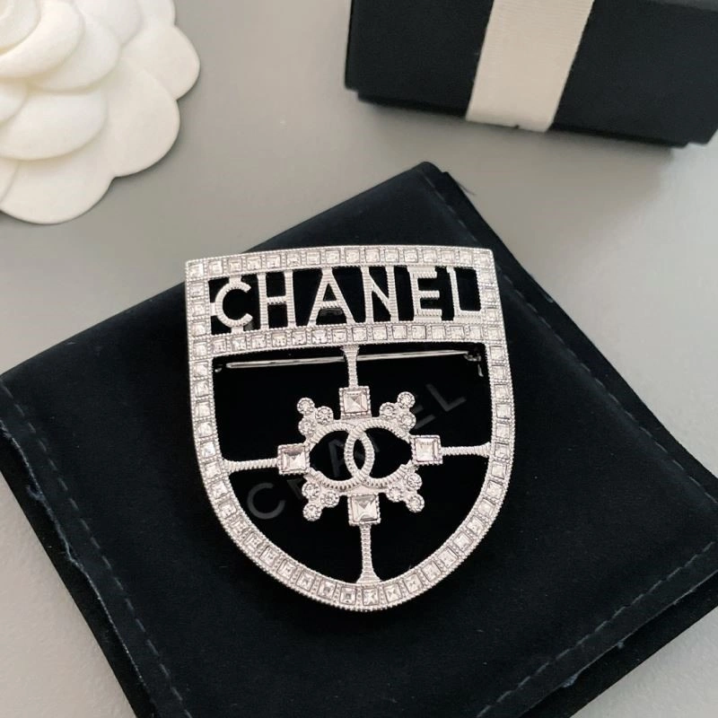 Chanel Brooches
