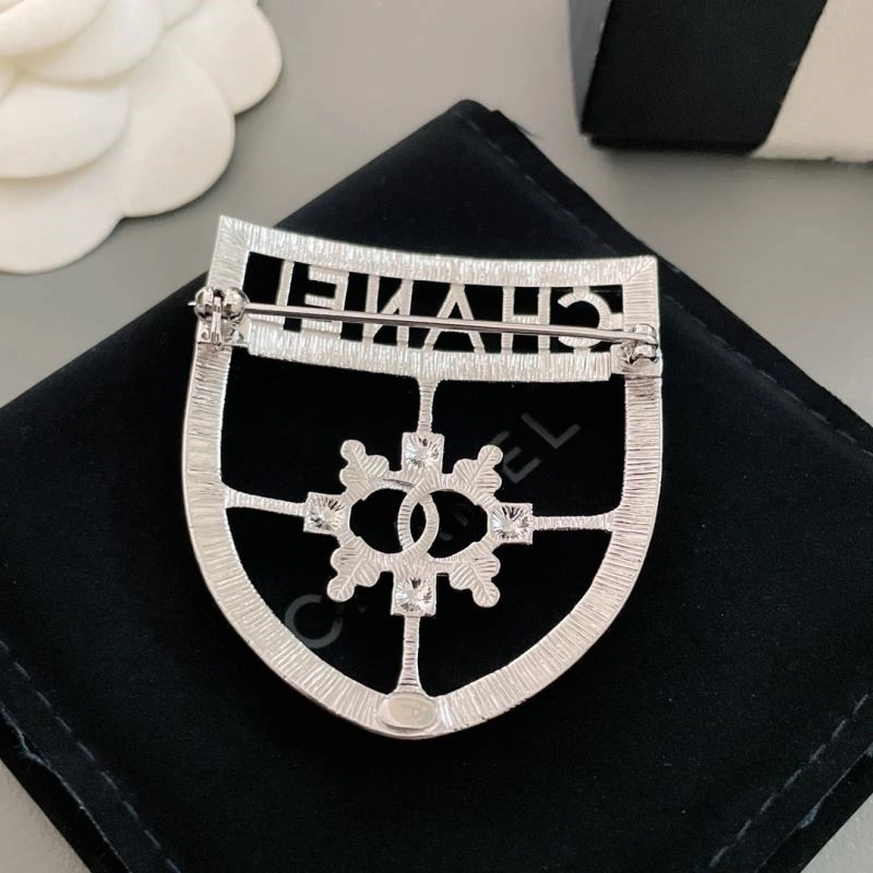 Affordable Chanel Brooches