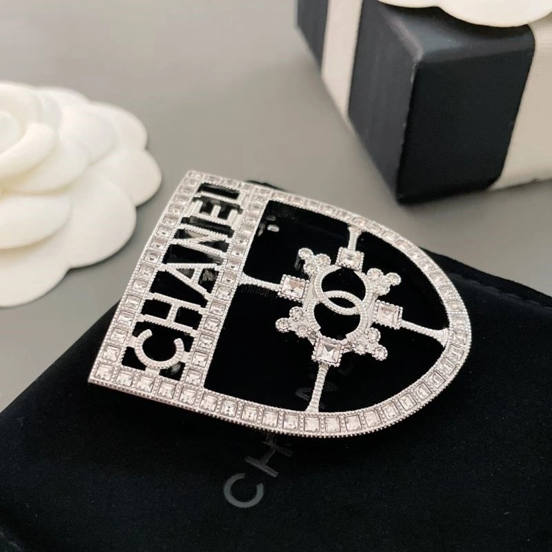 Affordable Chanel Brooches