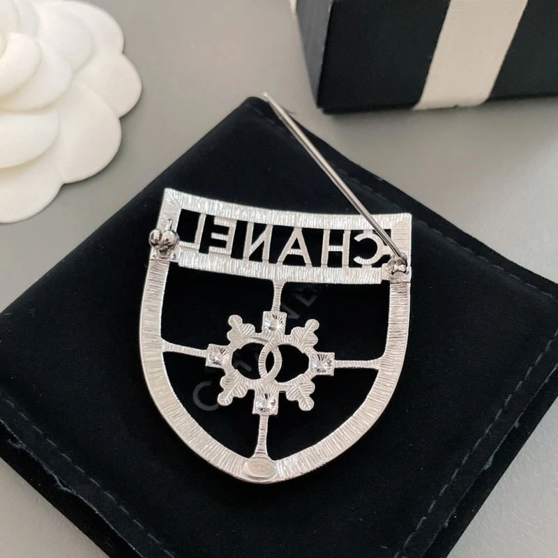Affordable Chanel Brooches