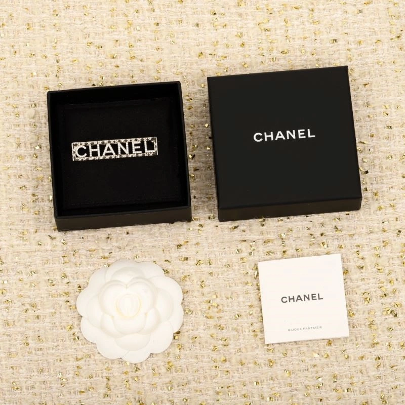 Chanel Brooches