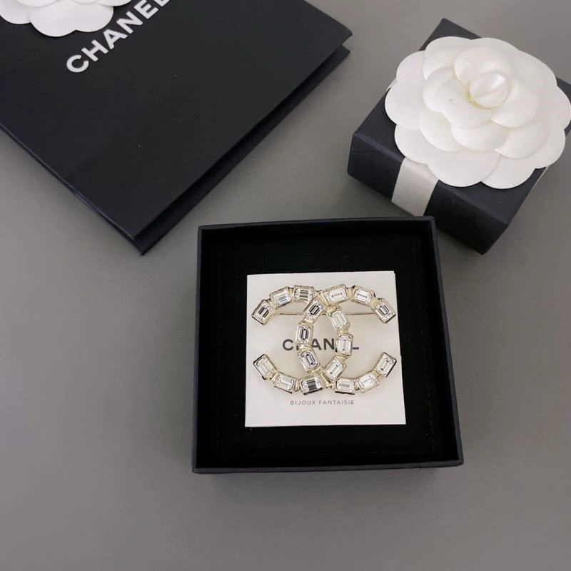Chanel Brooches