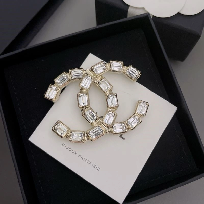 Discounted Chanel Brooches