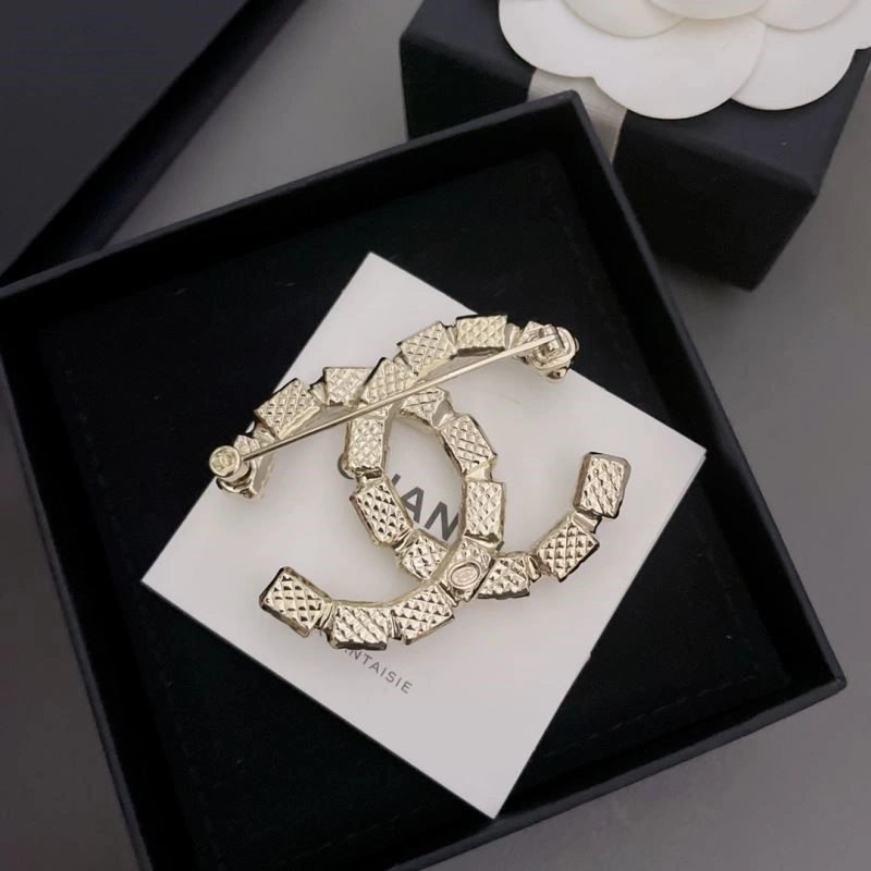 Discounted Chanel Brooches
