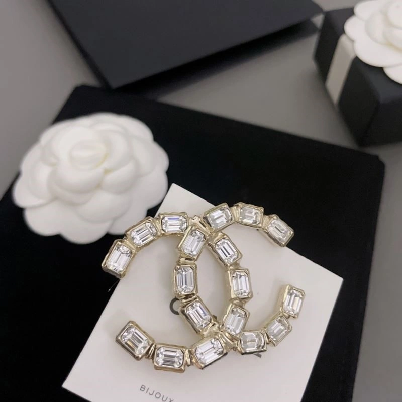Discounted Chanel Brooches