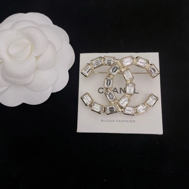 Discounted Chanel Brooches