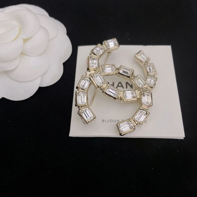 Discounted Chanel Brooches