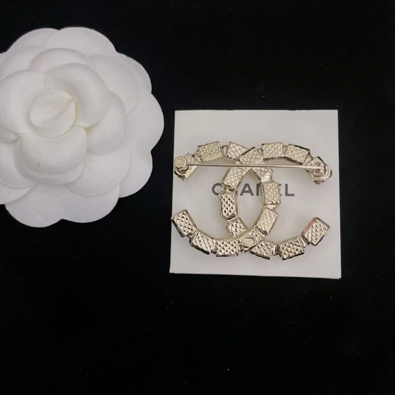 Discounted Chanel Brooches