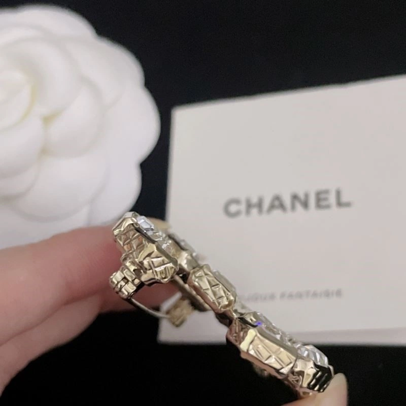 Discounted Chanel Brooches