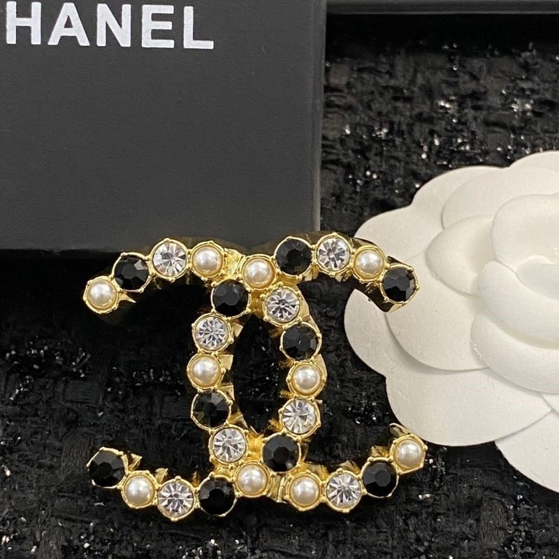 Chanel Brooches