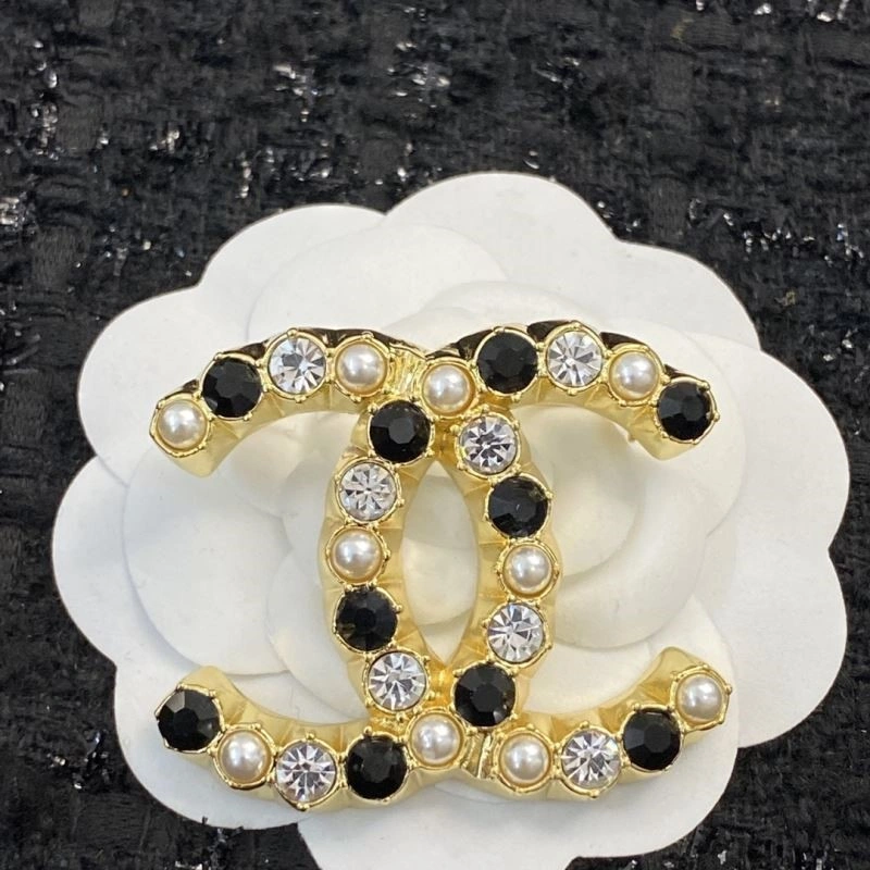 Value-priced Chanel Brooches