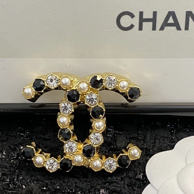 Value-priced Chanel Brooches