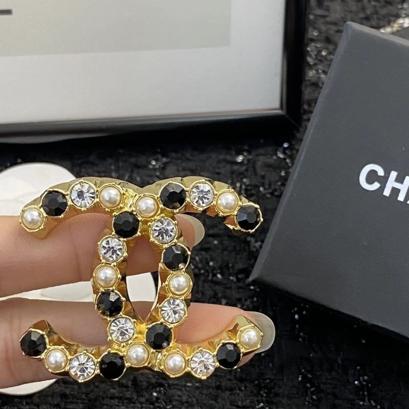 Value-priced Chanel Brooches