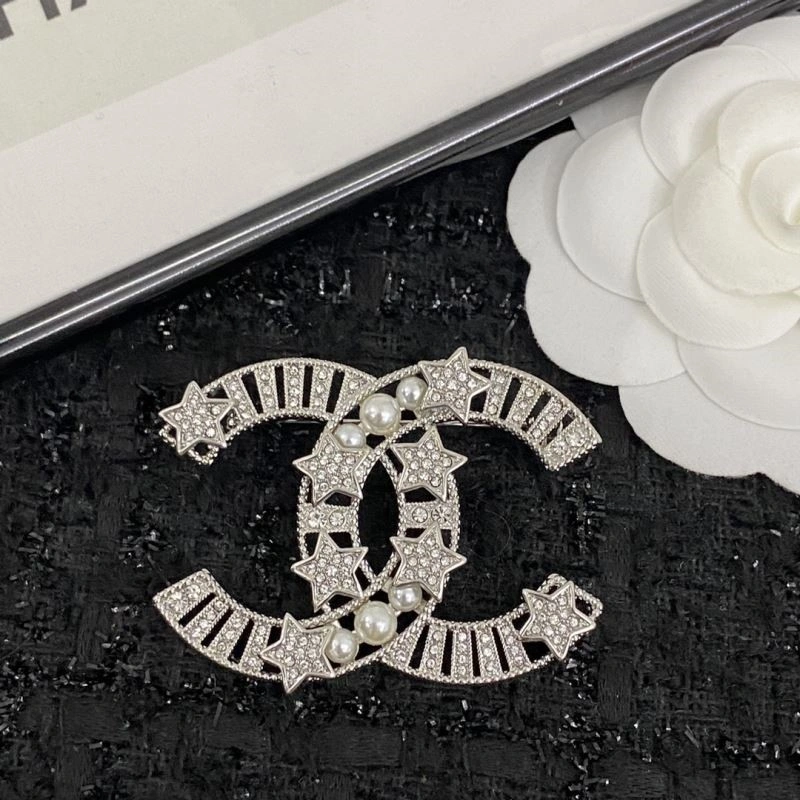 Reasonably priced Chanel Brooches