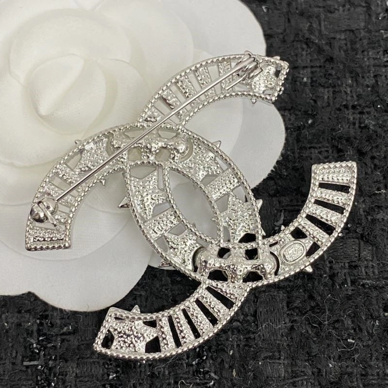 Reasonably priced Chanel Brooches