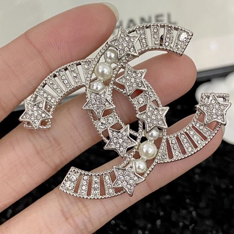 Reasonably priced Chanel Brooches