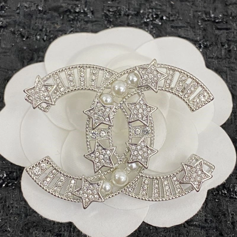Reasonably priced Chanel Brooches