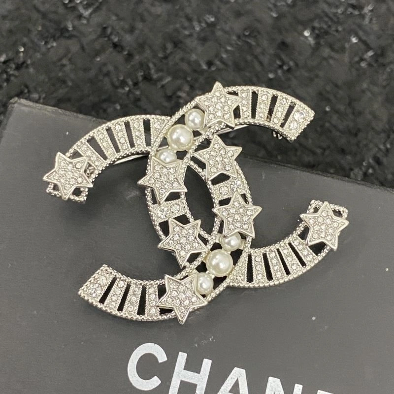 Reasonably priced Chanel Brooches