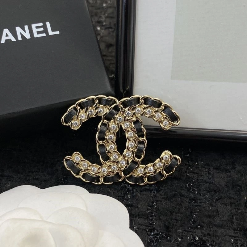 Chanel Brooches