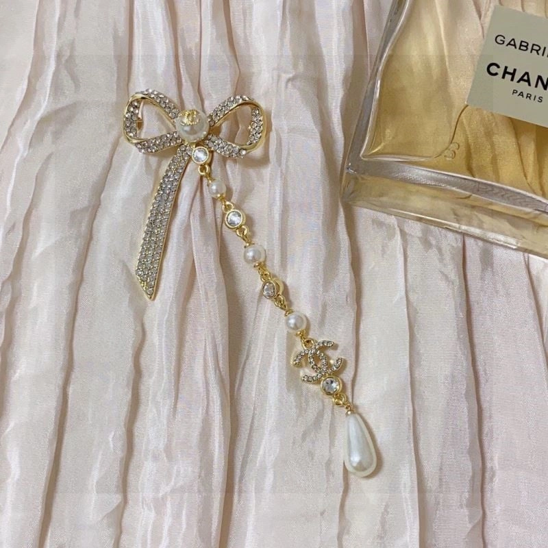 Precise copy Chanel Brooches