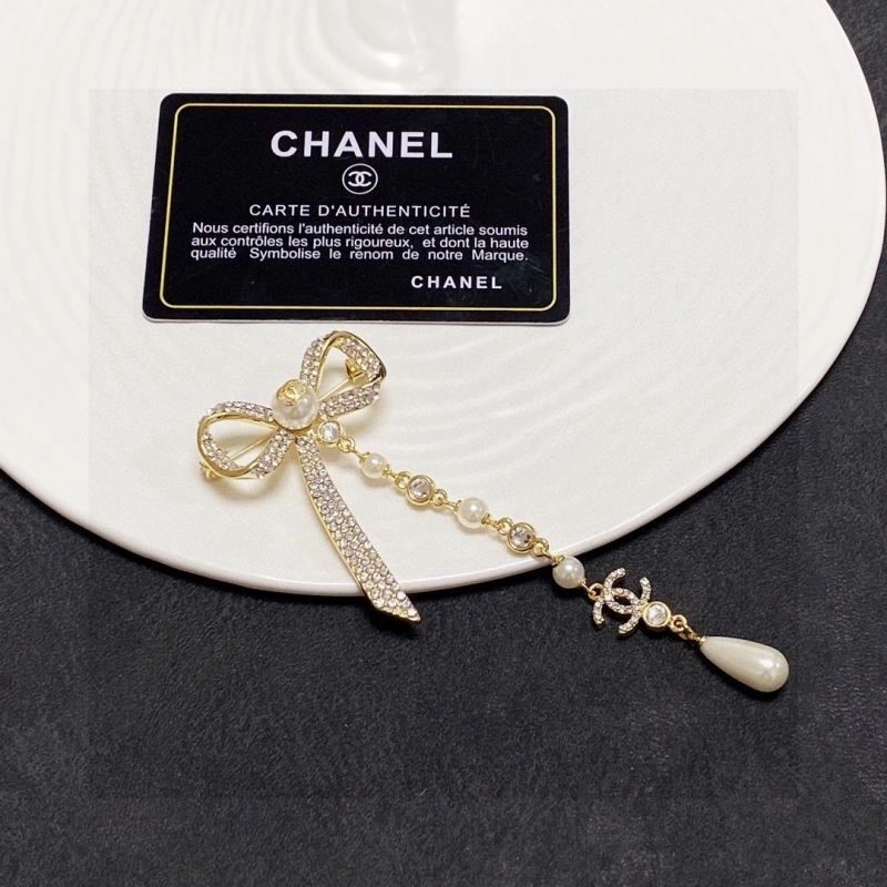 Precise copy Chanel Brooches